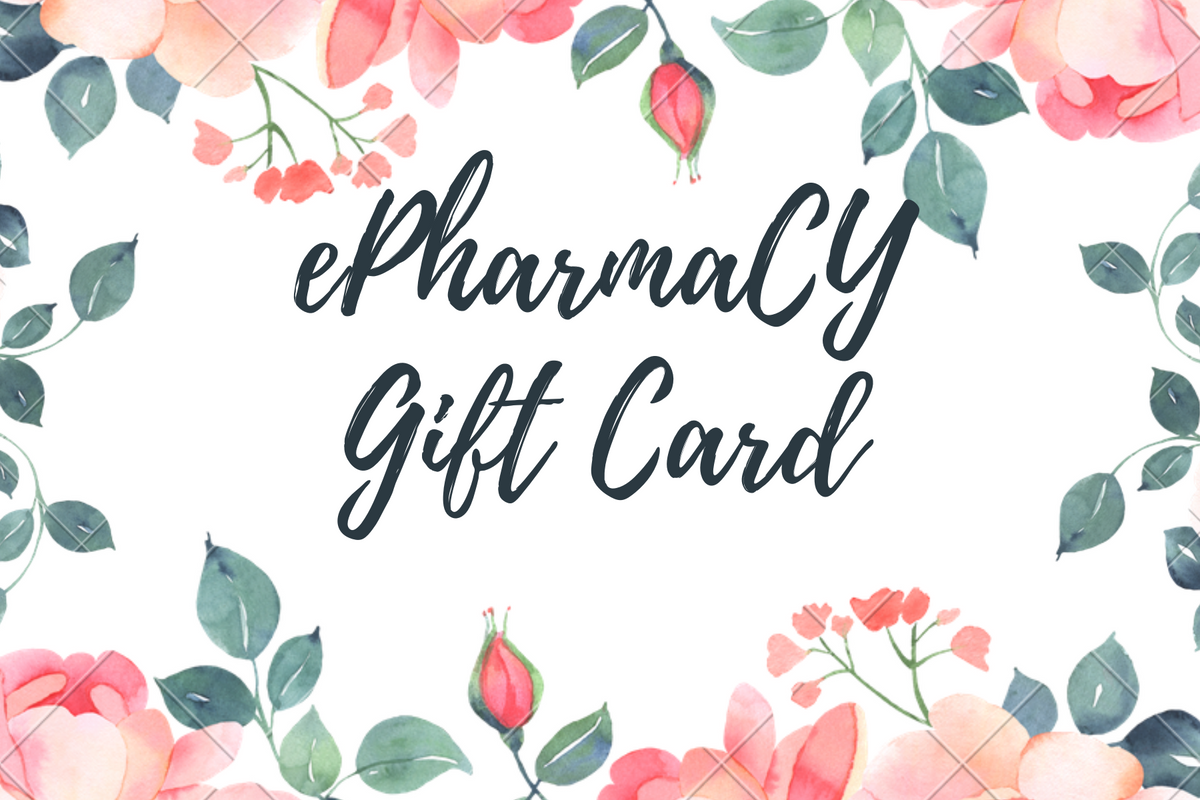 Explore Special Treat of Gift Cards - ePharmacy – ePharmaCY LTD