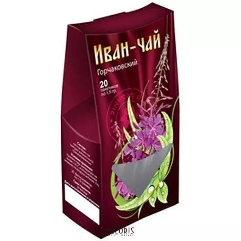 Tiavit Natural Ivan Tea(40g) 15+ Health Benefits – ePharmaCY LTD
