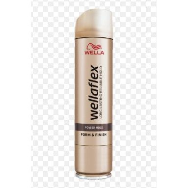 Wellaflex Ultra Strong 5 Form & Finish, Hair Spray, 250ml – ePharmaCY LTD