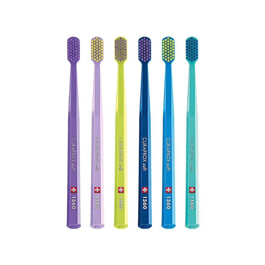 Curaprox Soft Cs 1560, Tooth Brush – ePharmaCY LTD