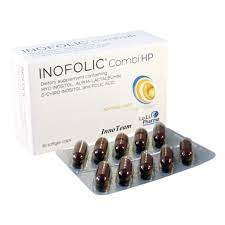 Inofolic Combi, Soft Caps, 30 – ePharmaCY LTD
