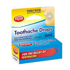 Toothache, Solution, 6ml – ePharmaCY LTD